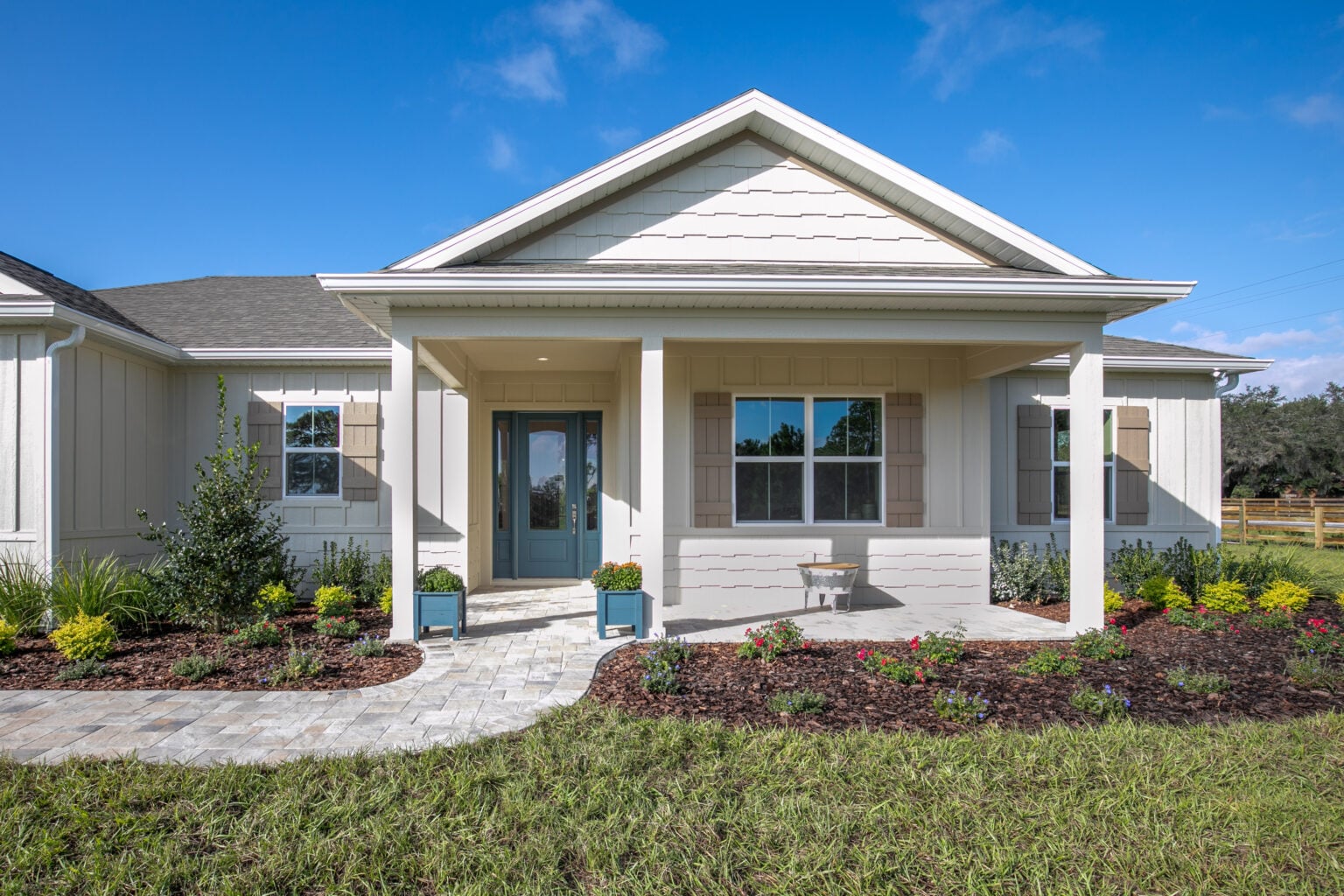 Story | American Family Homes | Custom Home Builder | Central Fl